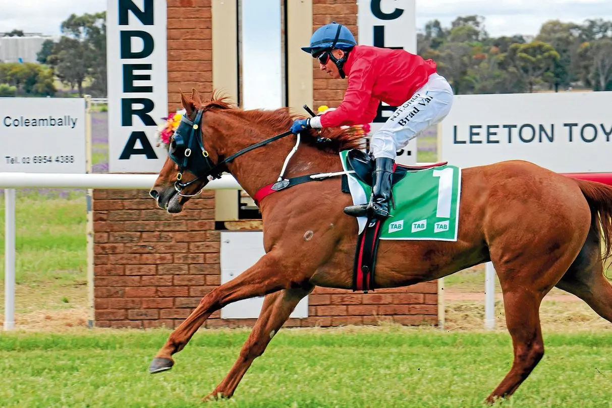 Jerilderie trainer Sweeney welcomes barriers move