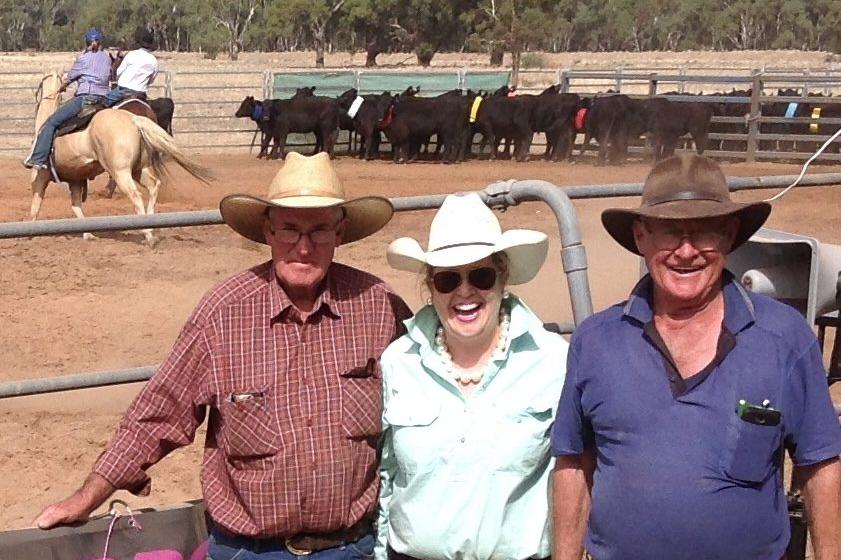 Morundah to host team yarding event