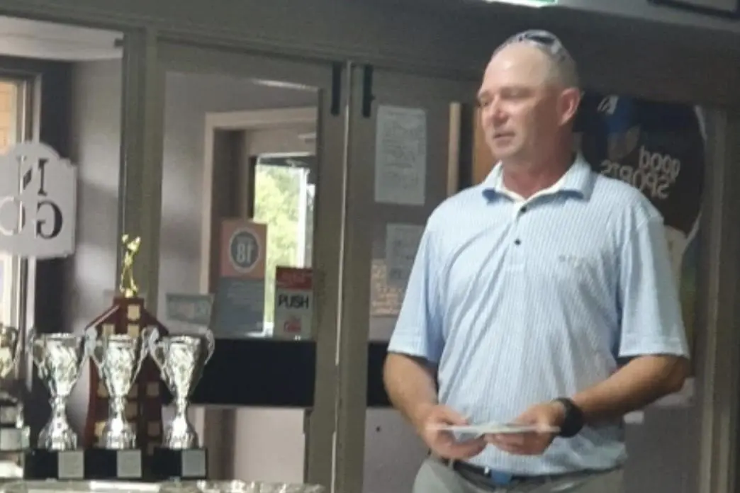 Top golfers recognised