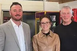 Bowling Club renovations officially opened