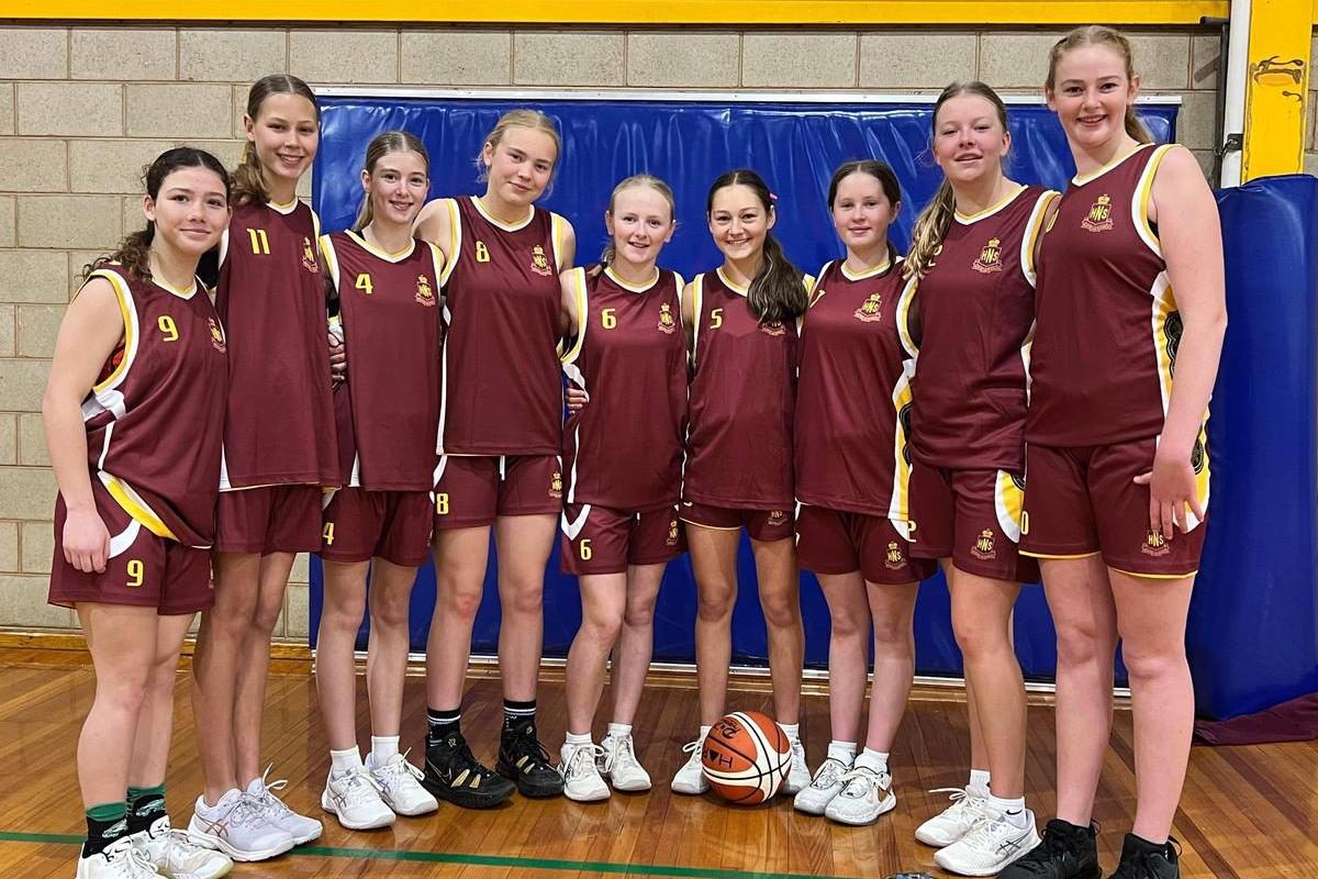 CHS Basketball victories for Narrandera Under 15s
