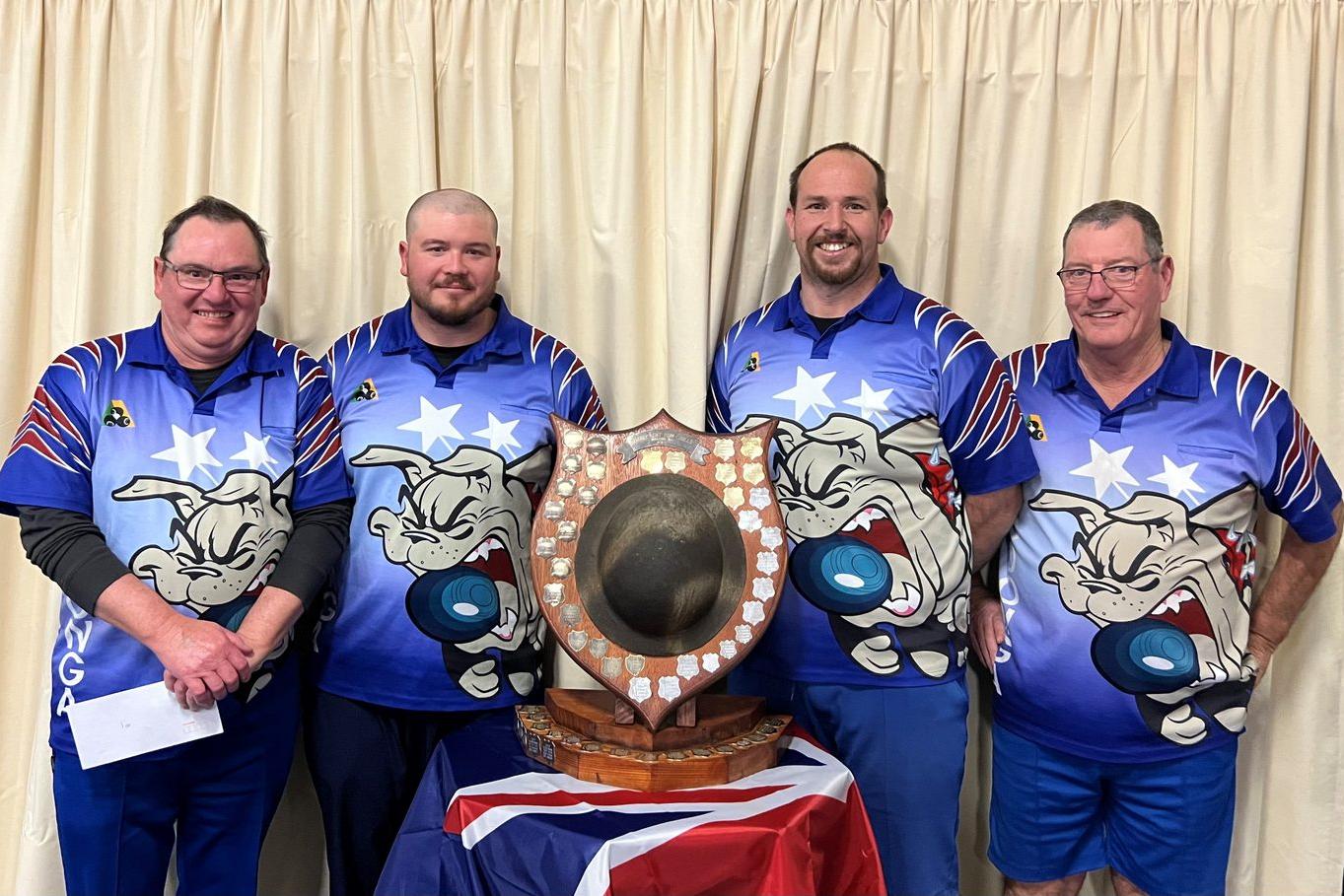 Border bowlers take out Rum Cup