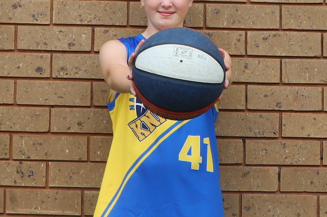 Longford receives national basketball honours