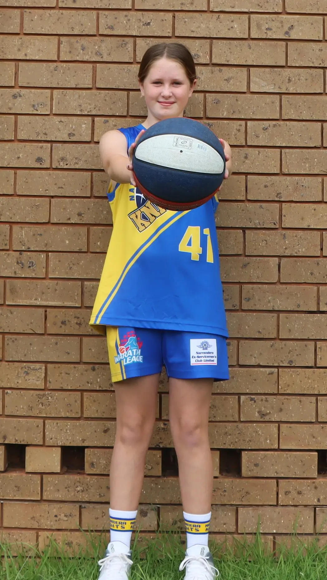 Longford receives national basketball honours