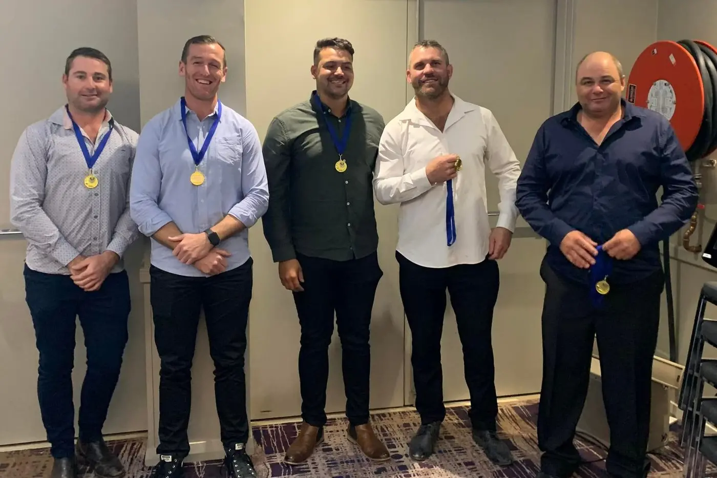 Proten Cup’s best and brightest recognised