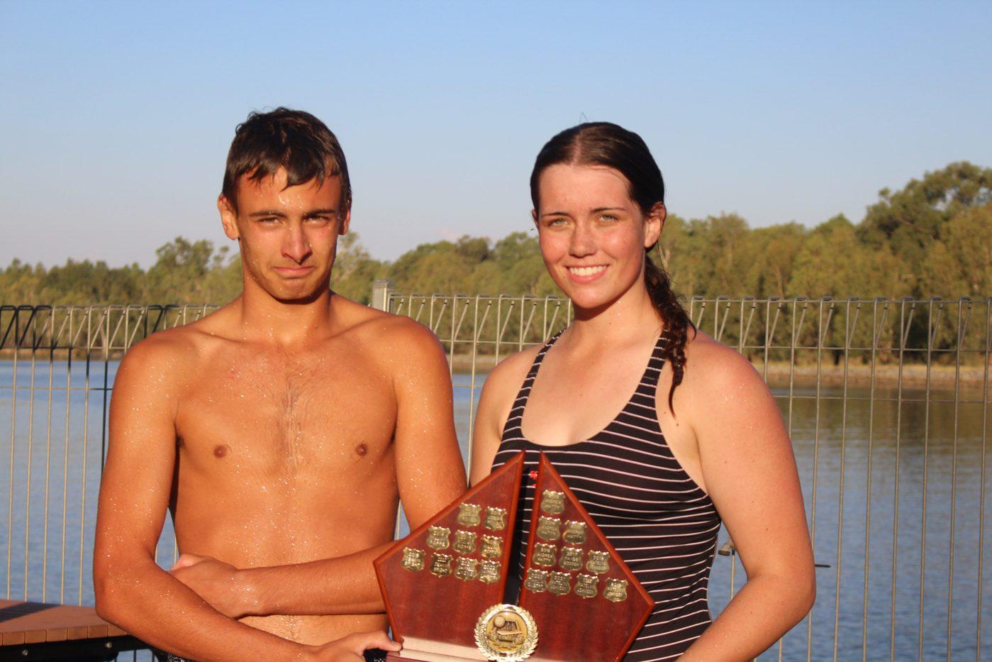Narrandera High School swimming carnival