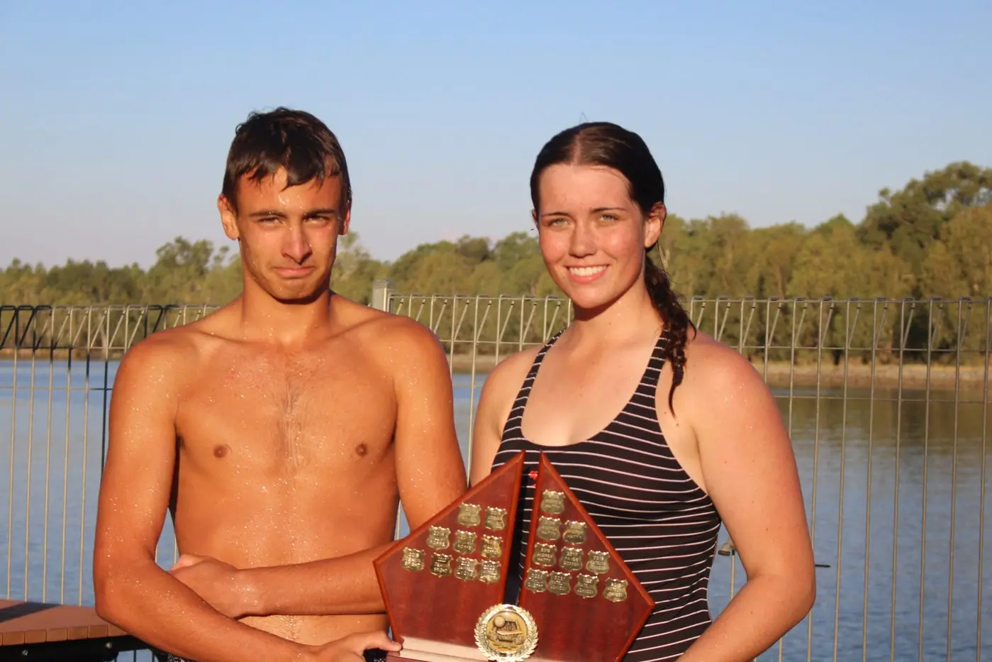 Narrandera High School swimming carnival