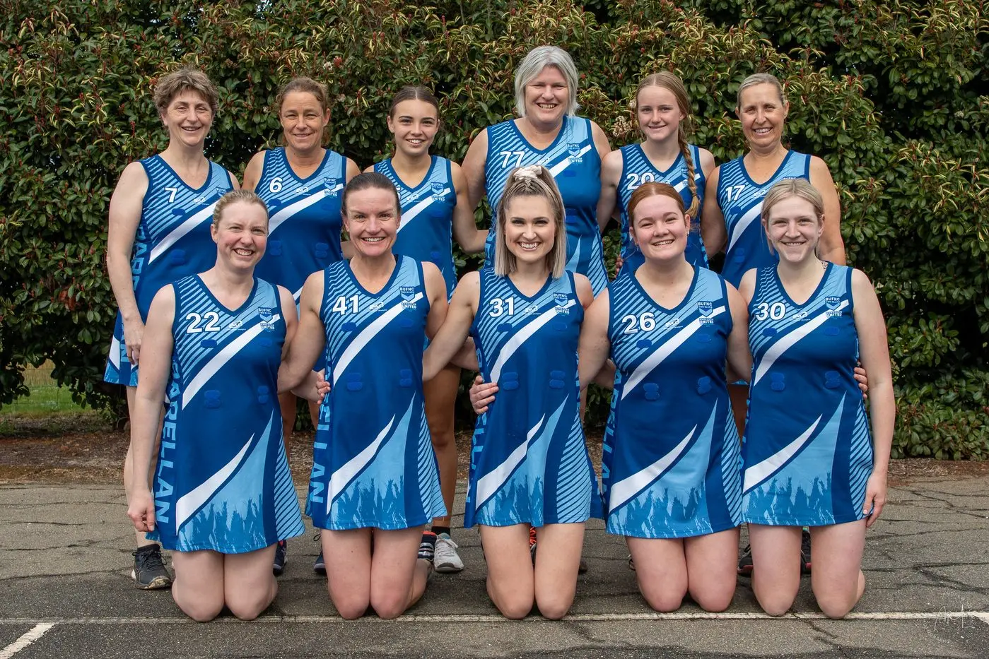 Barellan Two Blues’ B-Grade grand final player profiles