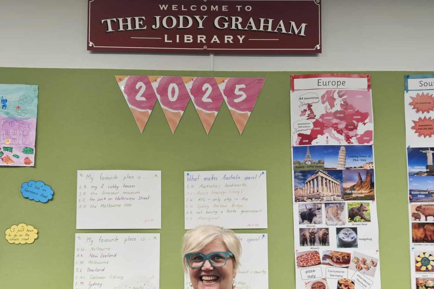 Ganmain teacher retires