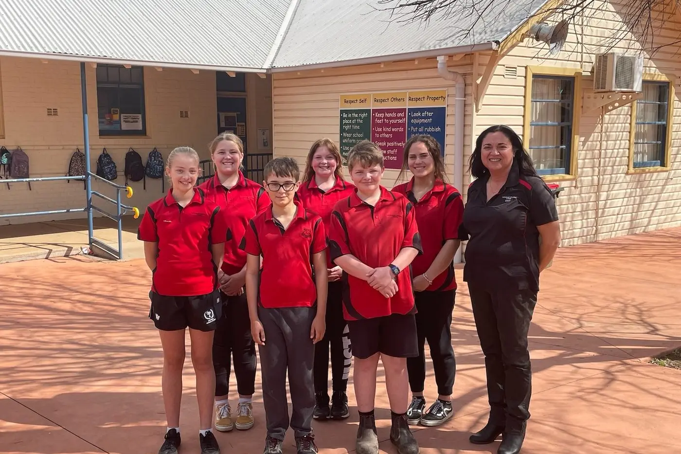 Lockhart Central School gearing up for 125th Celebration