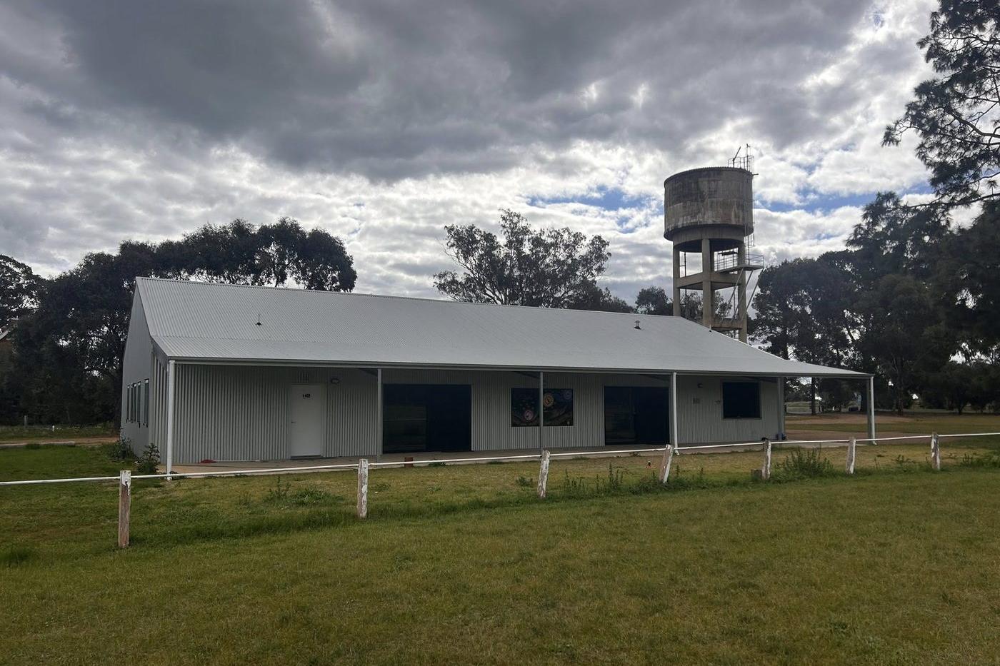 Cricketers to vacate Ganmain ground