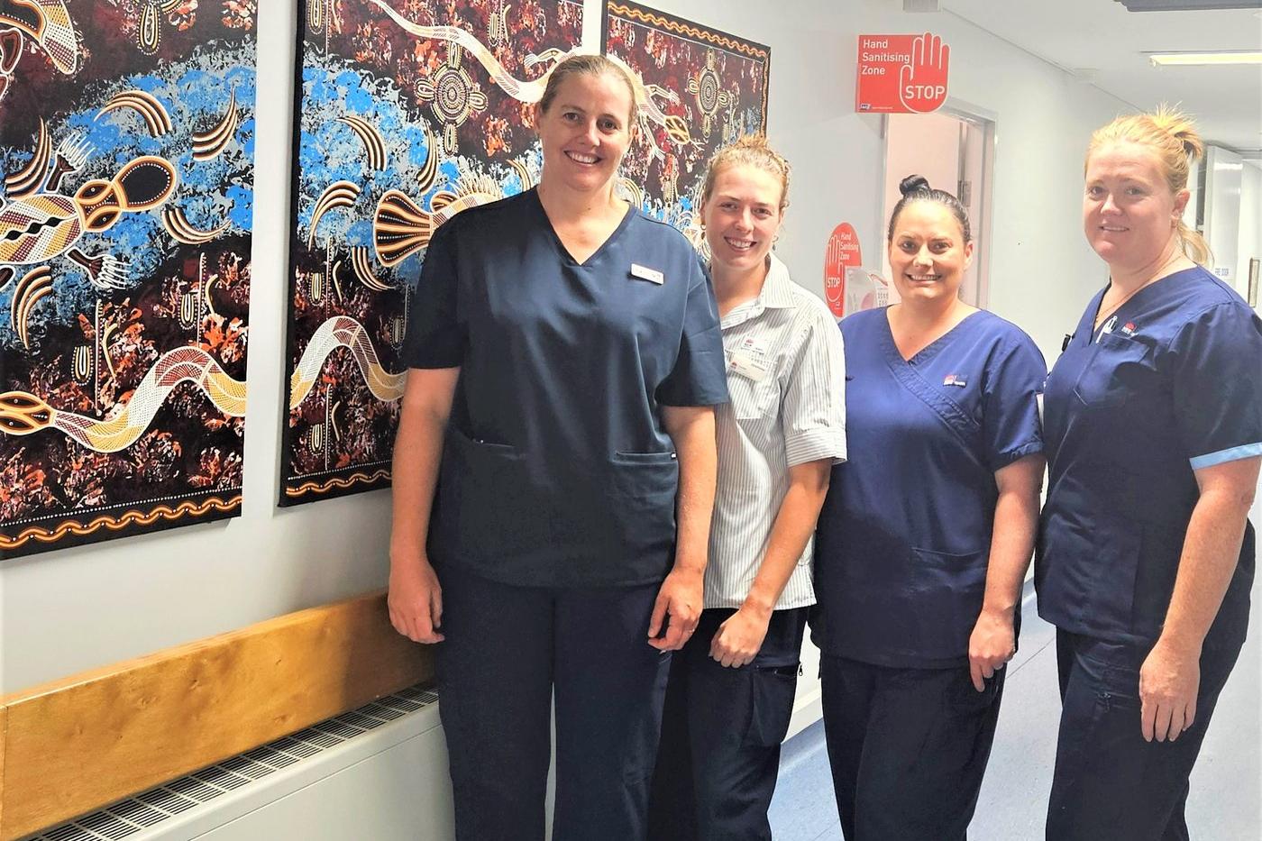 Narrandera’s newest home grown nurse