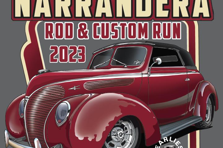 What's On at the Easter Rod Run 2023