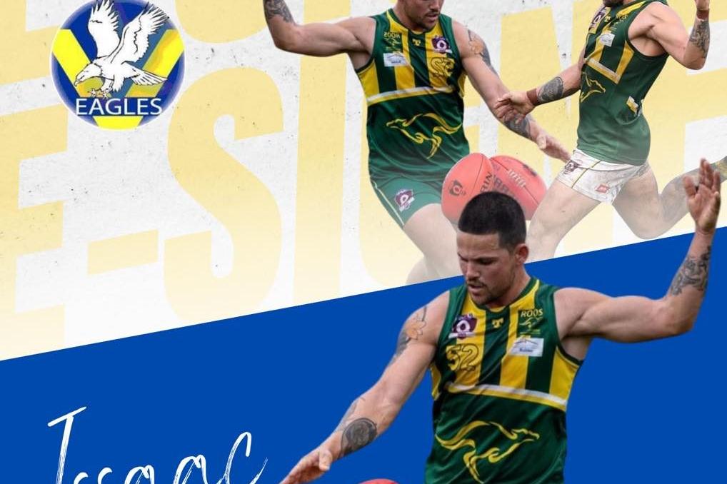 Narrandera Eagles signings for 2026 season
