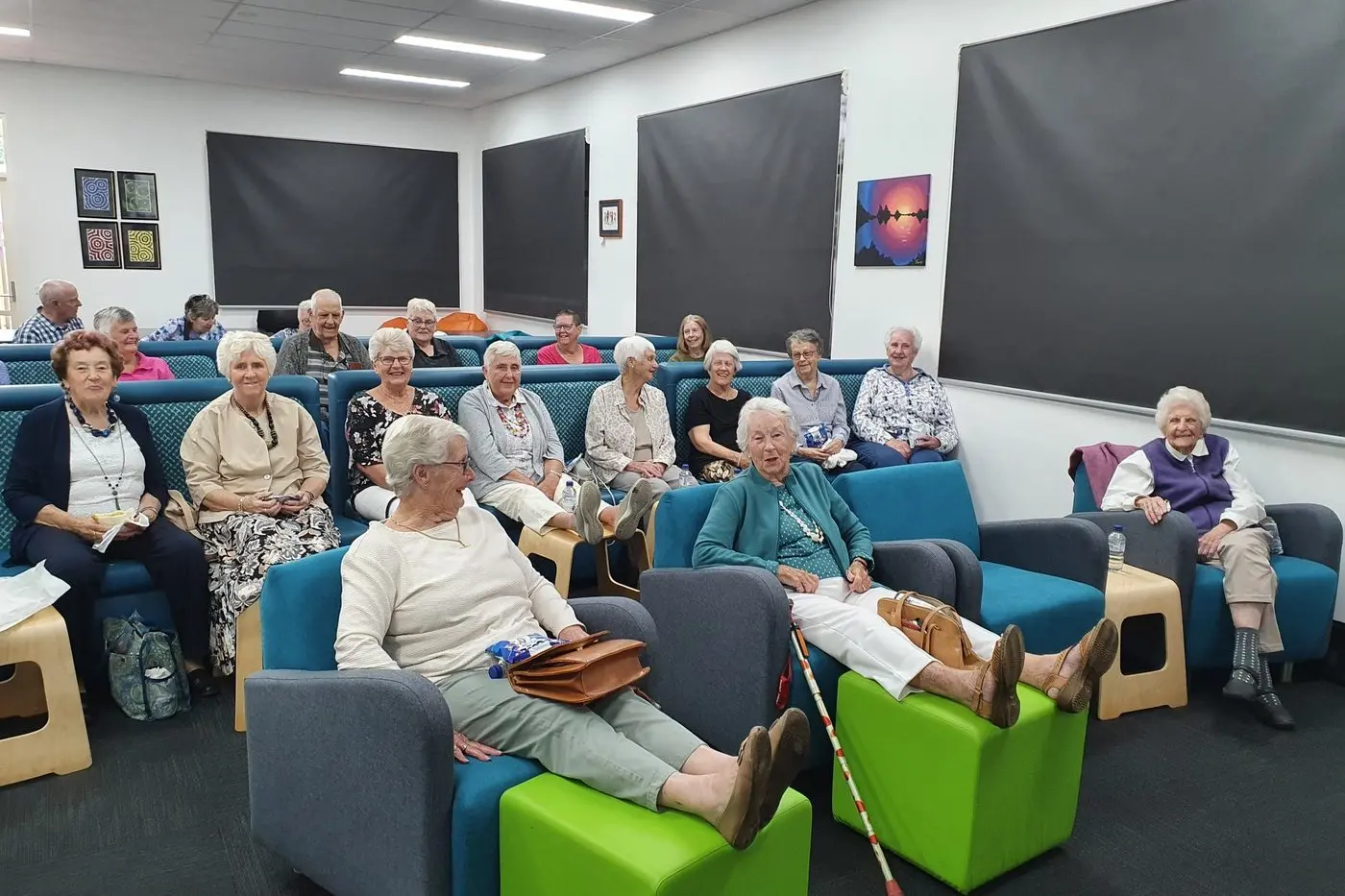 Seniors Week celebrations continue