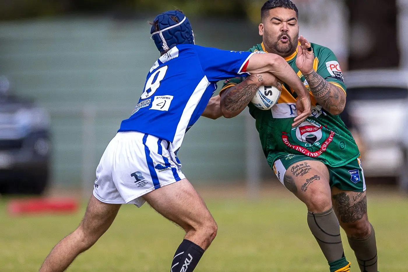 Grand final fever