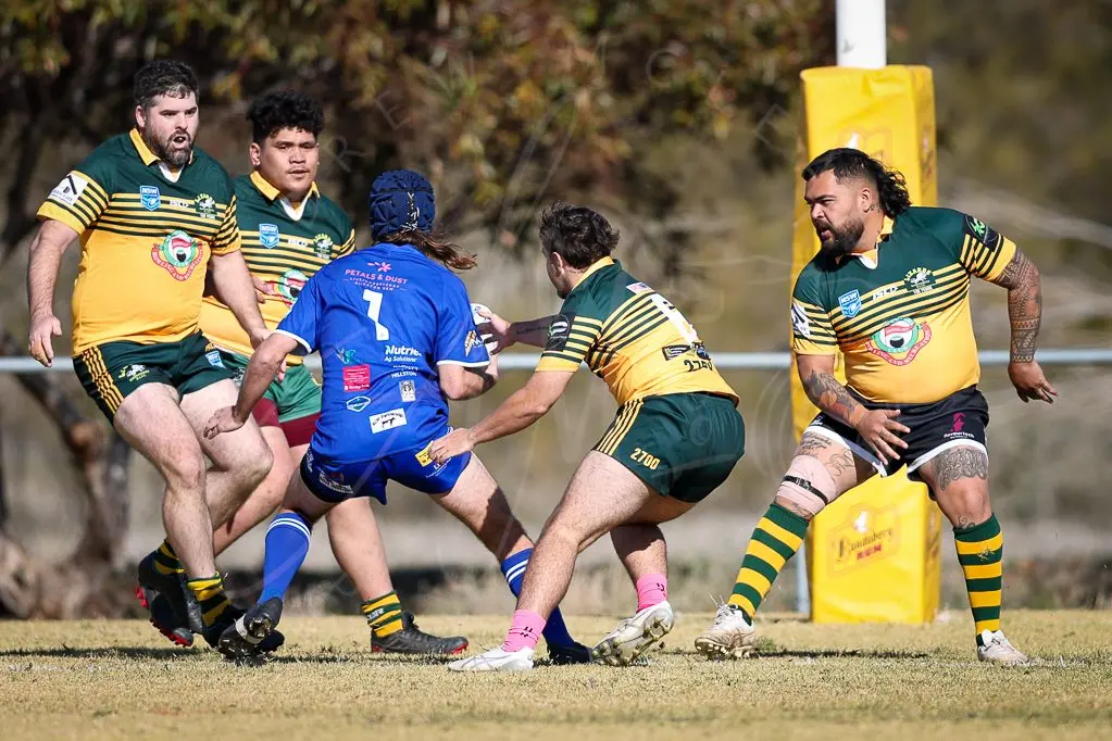 Narrandera Lizards need a win in Proten Cup grand final re-match this ...