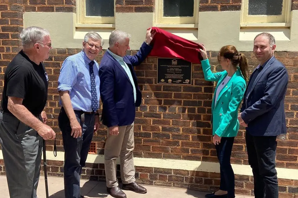 West Wyalong welcomes opening of Cinema