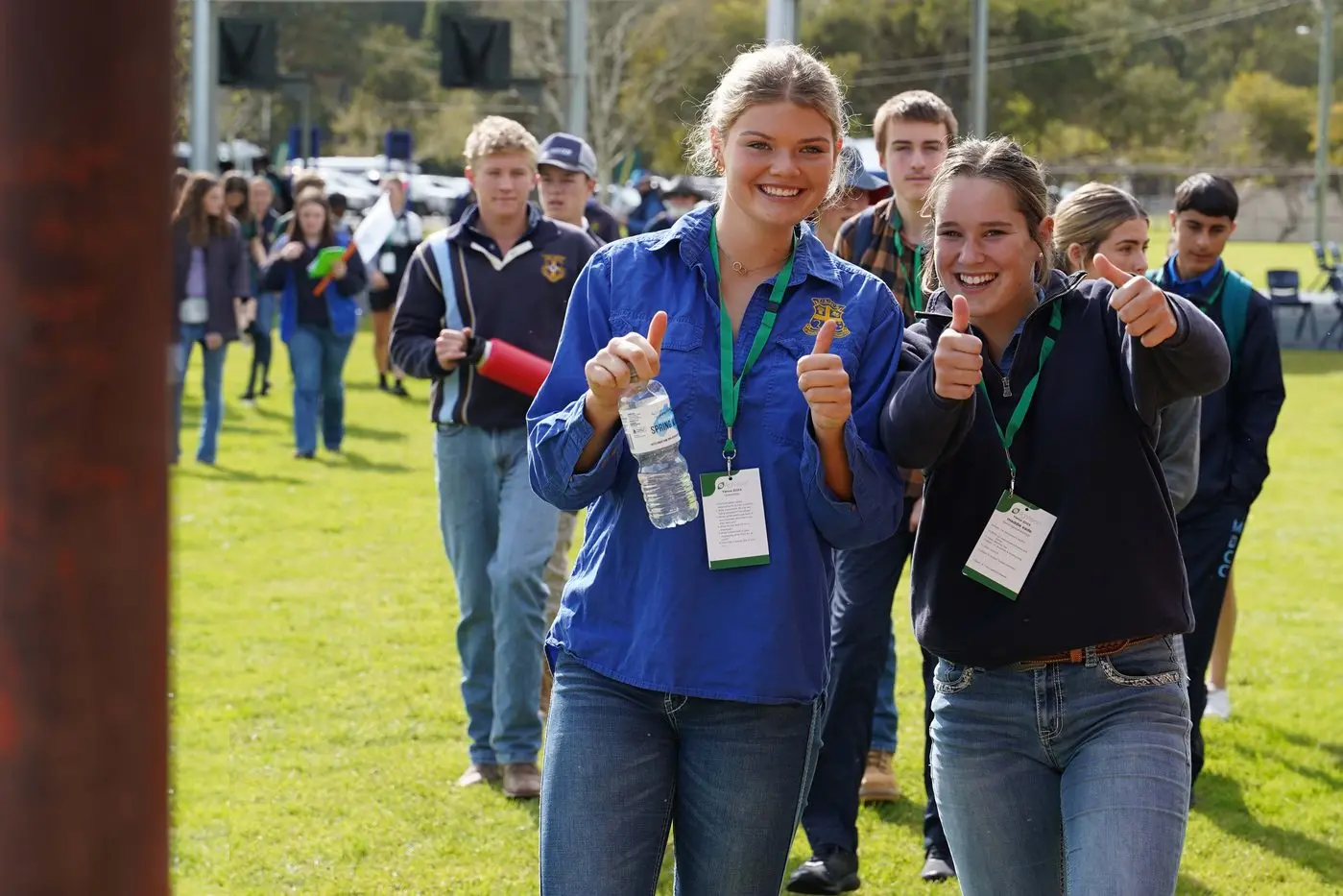 1,500 Students look to the future with AgTech skills