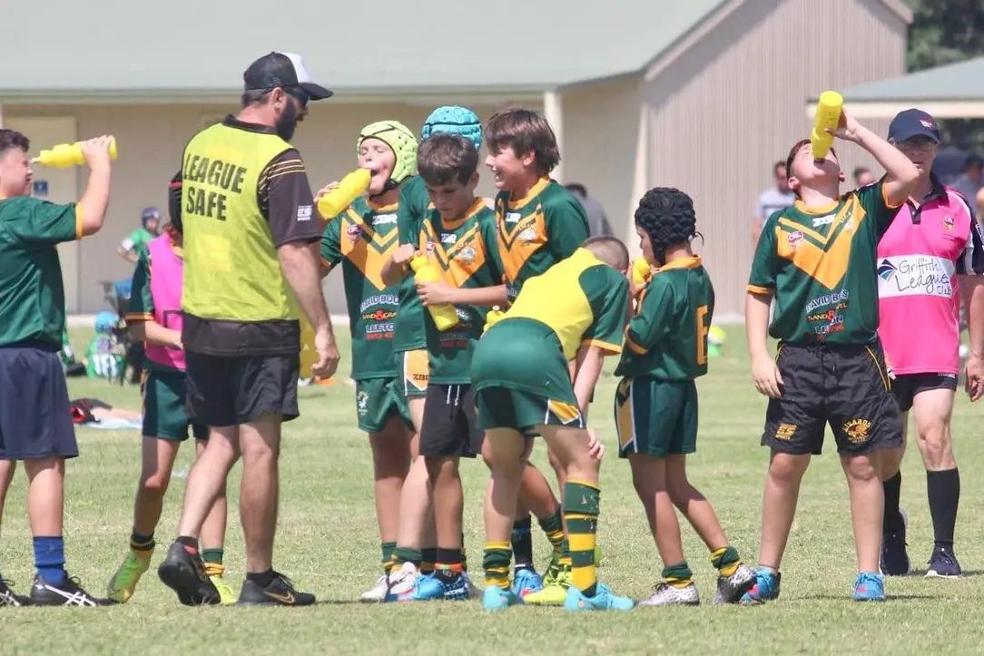 Junior Lizards host bumper gala day