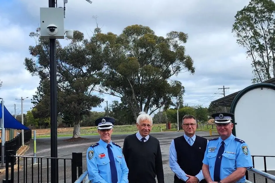 Solution found to closing Narrandera park toilets