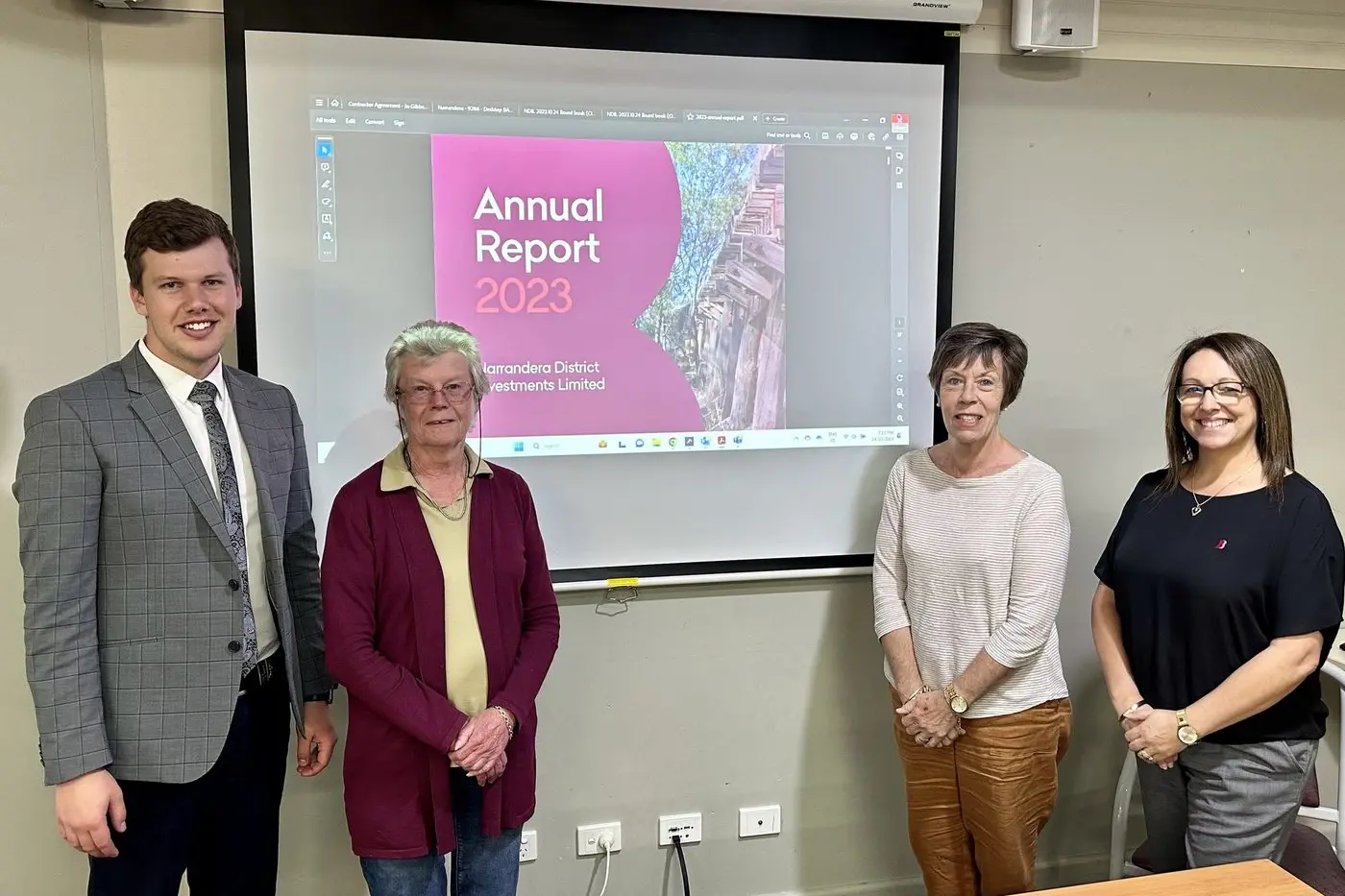 Bendigo Bank continues commitment of providing local banking services