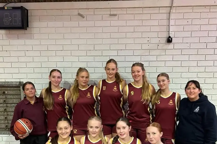 NHS Crowned Zone Cross Country Champions