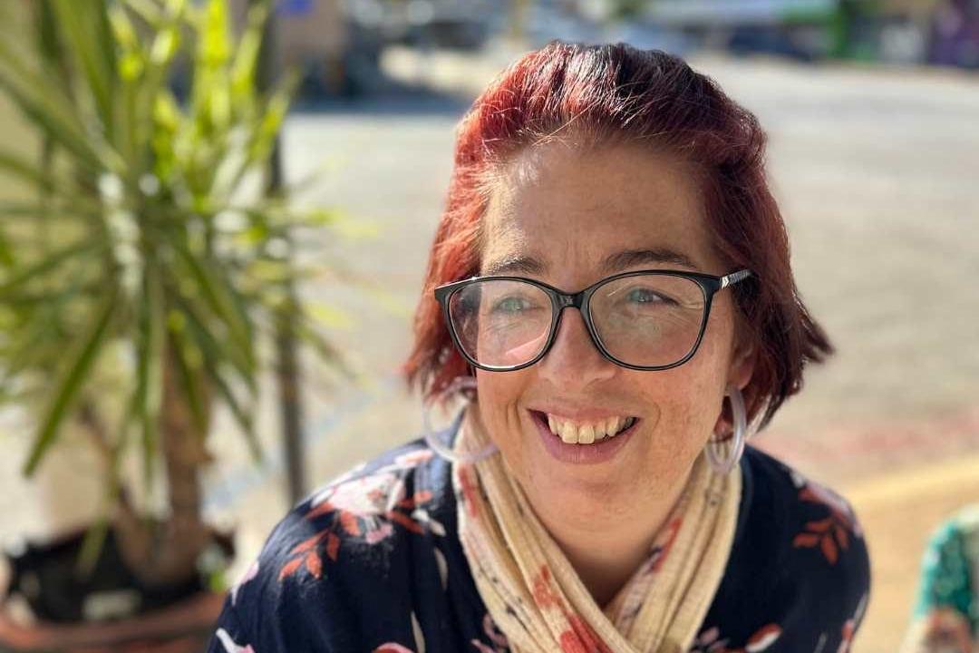 Artist of the Month: Elizabeth Walsh - Musician, Teacher, Conductor