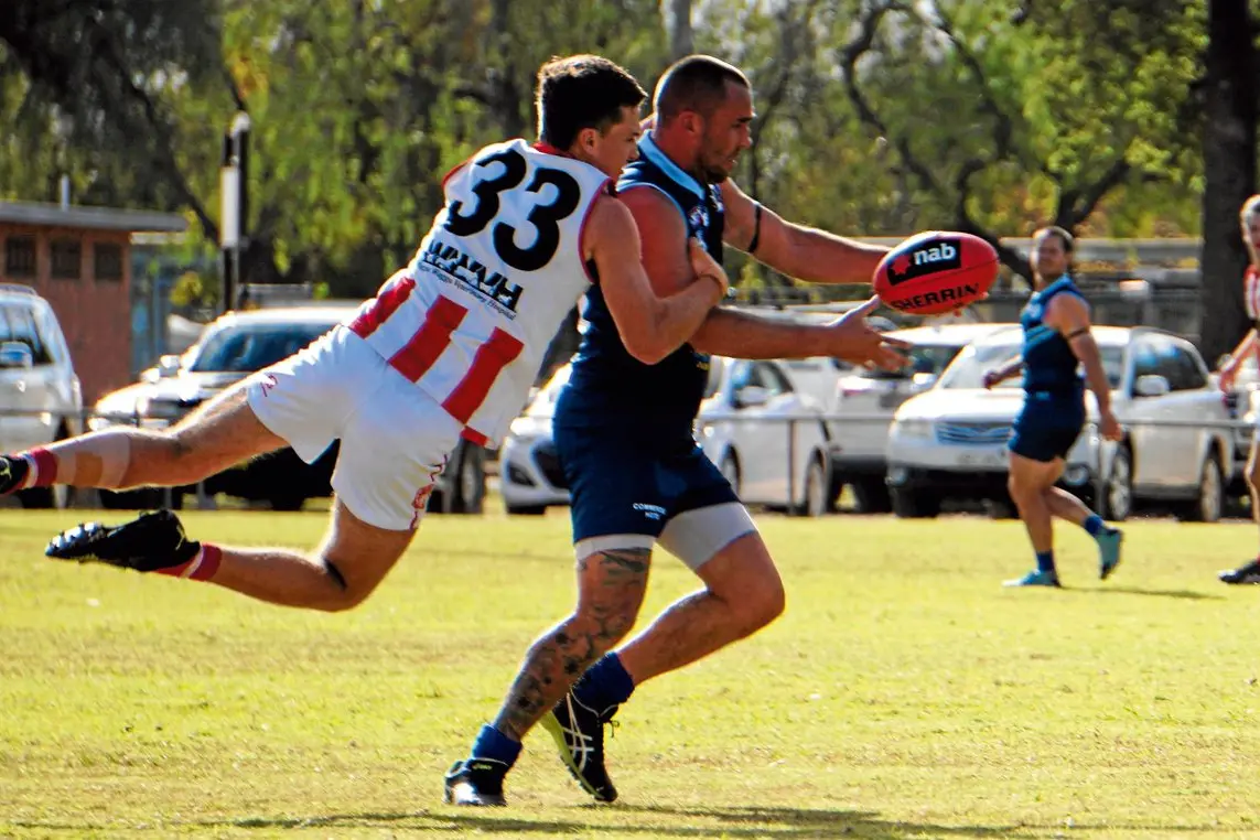 Injury-hit Two Blues blown away by CSU surge
