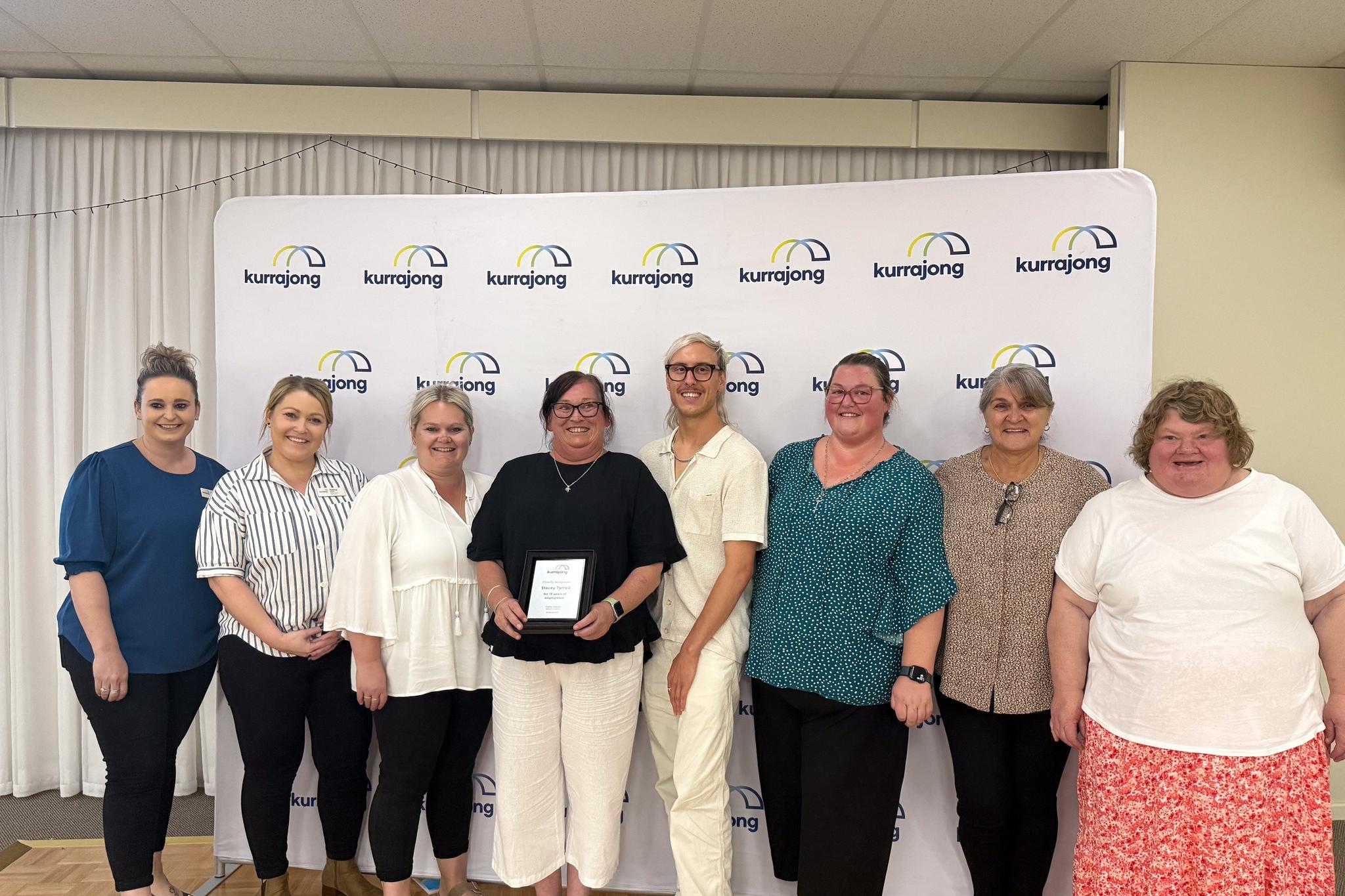 Kurrajong celebrates another successful year