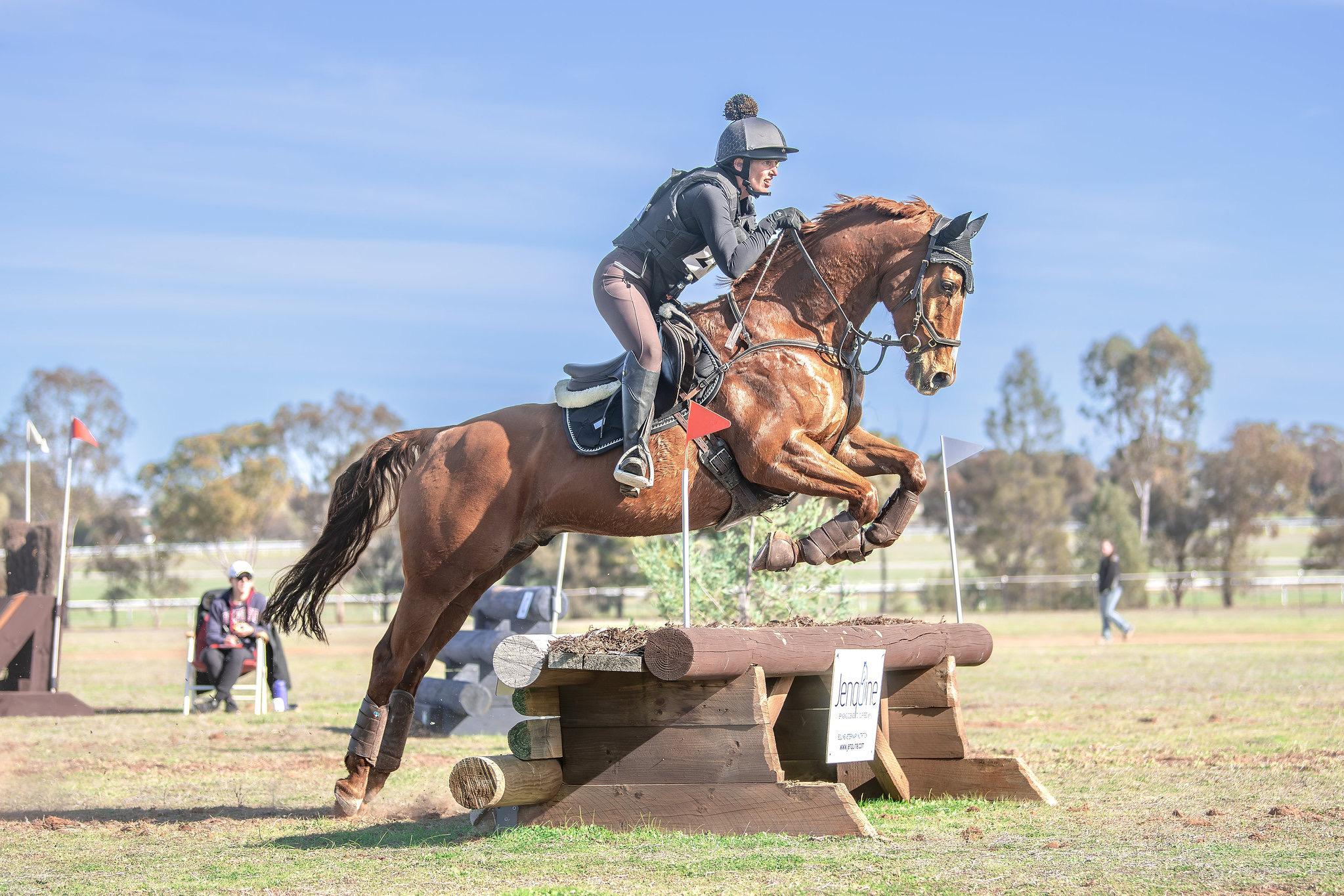 Narrandera rider tops HRCAV leaderboard