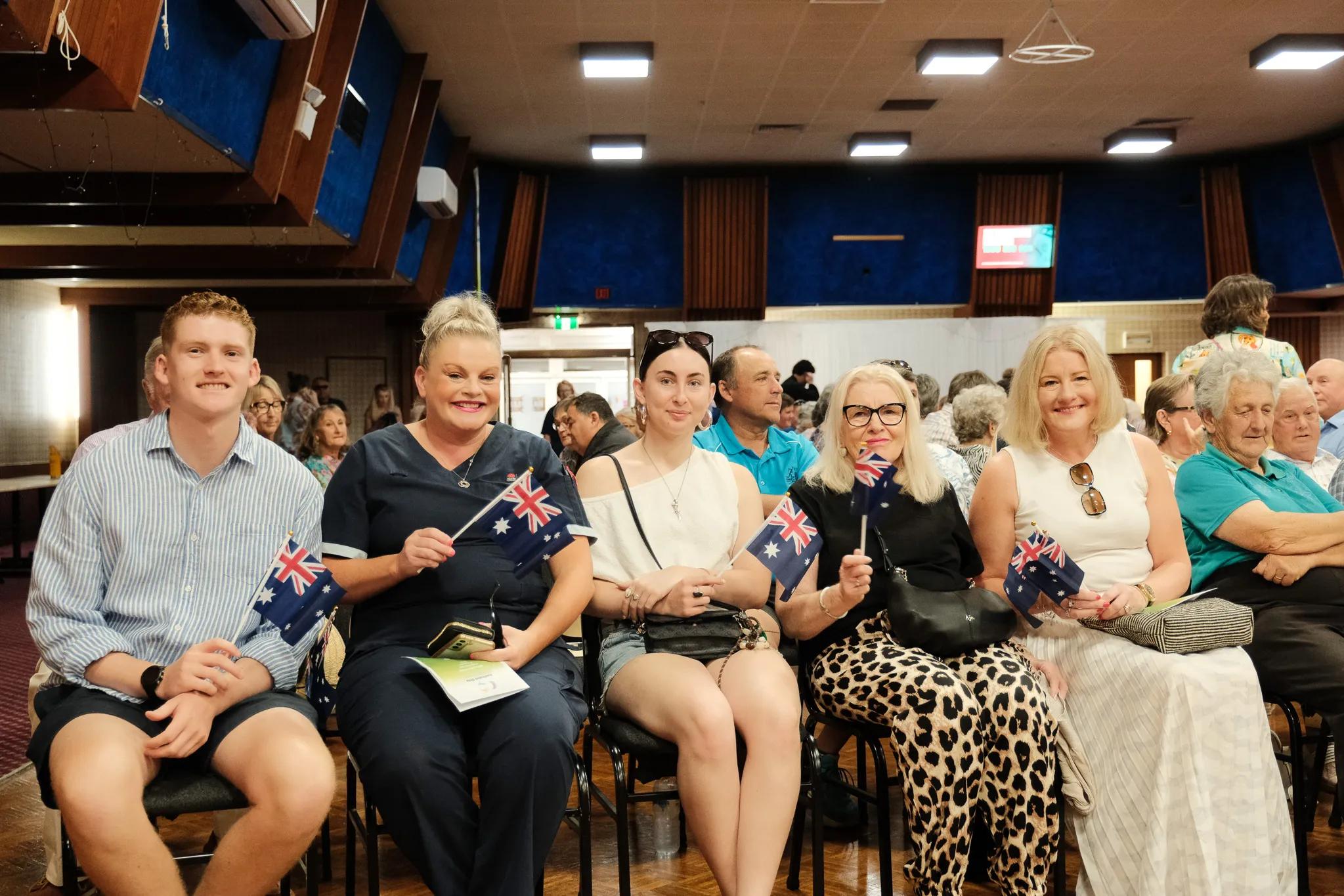2026 Narrandera Shire Australia Day Award Winners’ Citations
